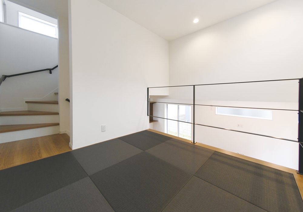 松茂モデルハウス - 徳島の工務店 クラフト-craft-